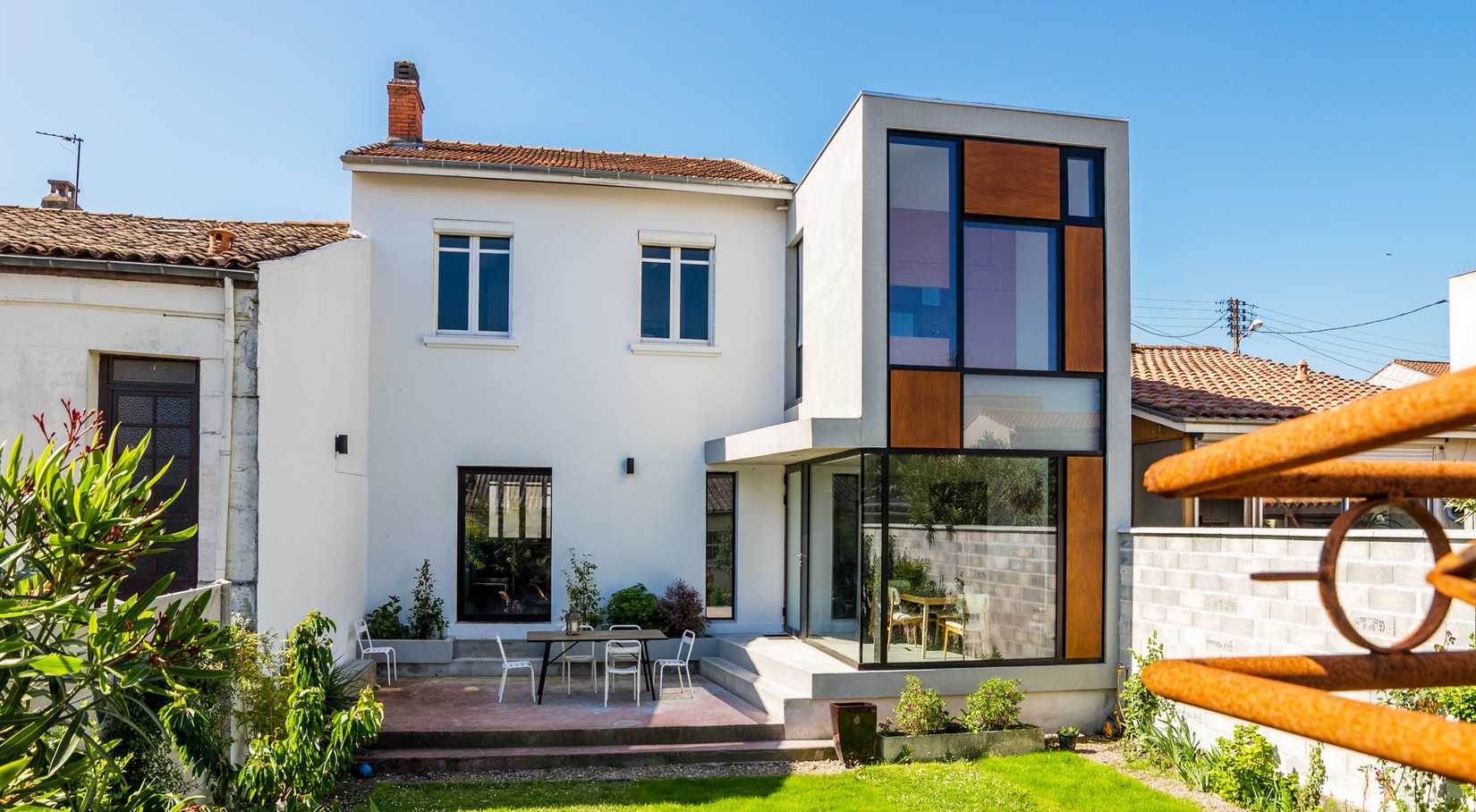 Architecte | Conception, suivi et coordination de travaux de rénovation ...